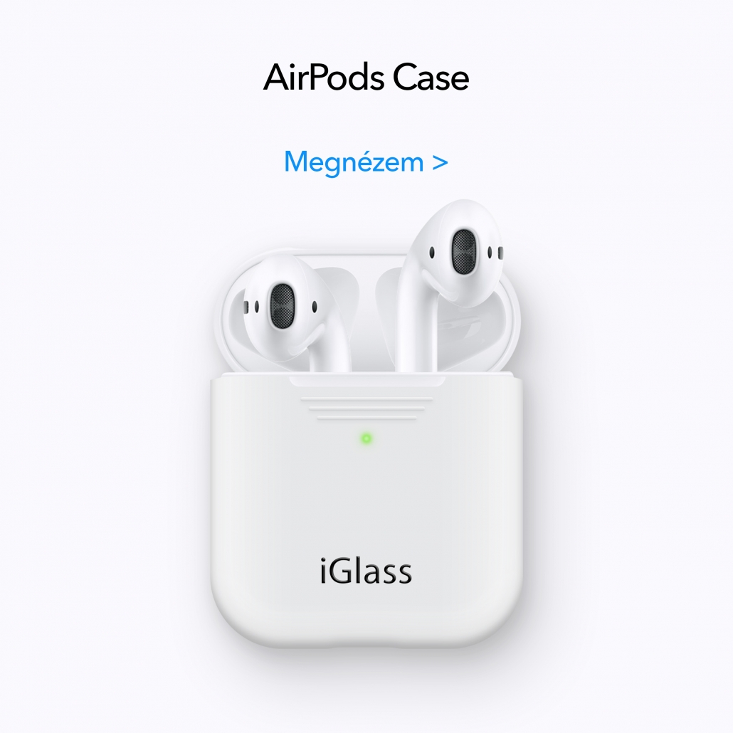 iGlass Hungary - Apple iPhone Üvegfólia Neked