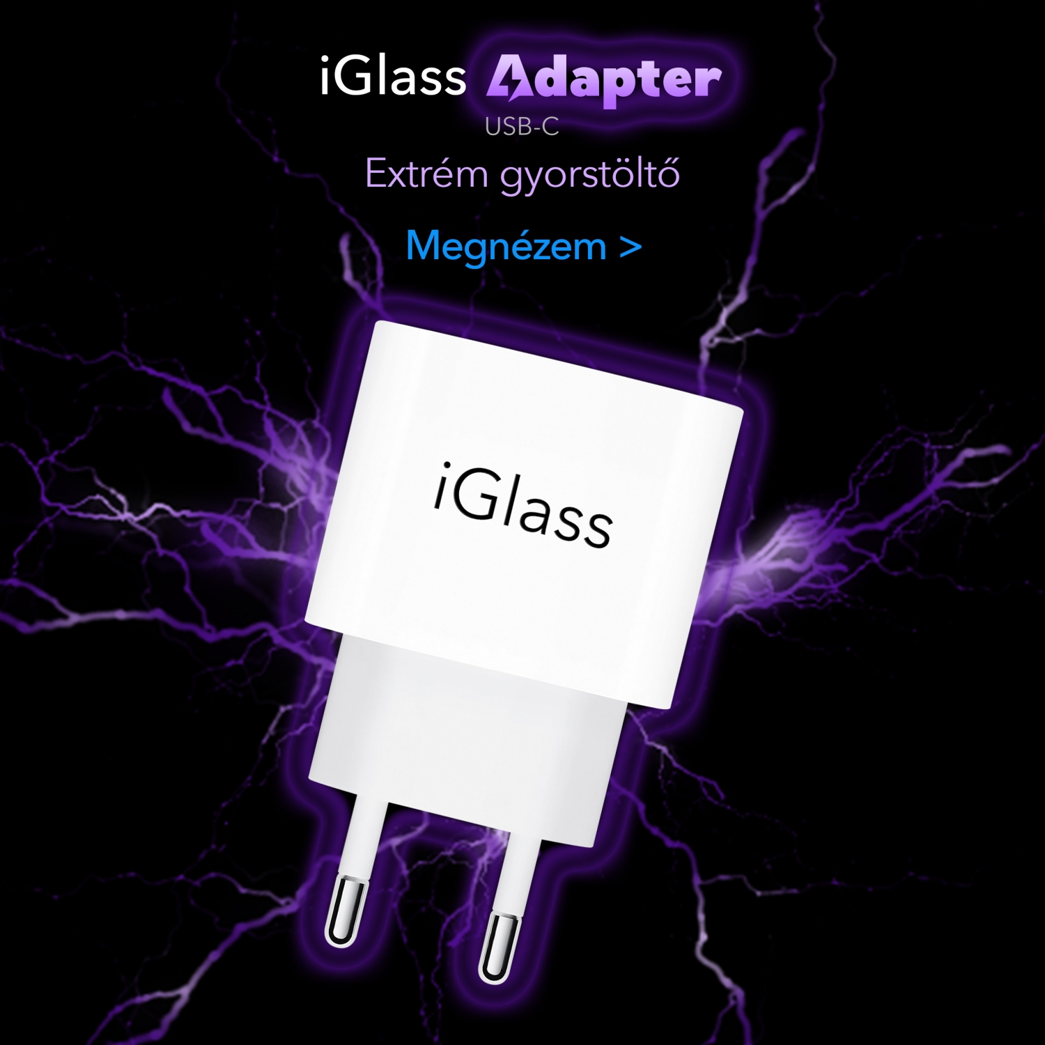 iGlass Hungary - Apple iPhone Üvegfólia Neked