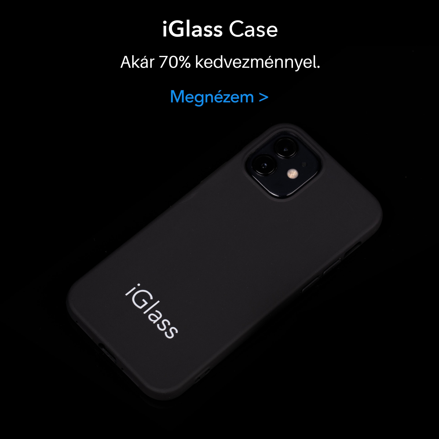 iGlass Hungary - Apple iPhone Üvegfólia Neked